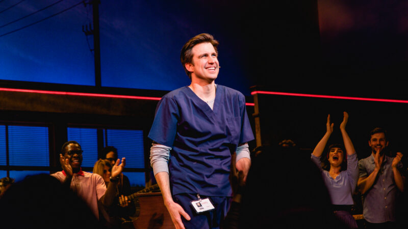Sara Bareilles and Gavin Creel Extend Run in London Cast of Waitress ...