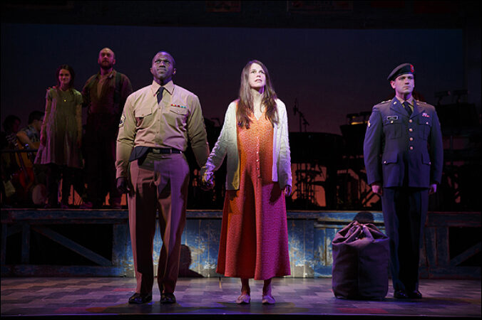 The Verdict: Critics Review Violet on Broadway Starring Sutton Foster ...