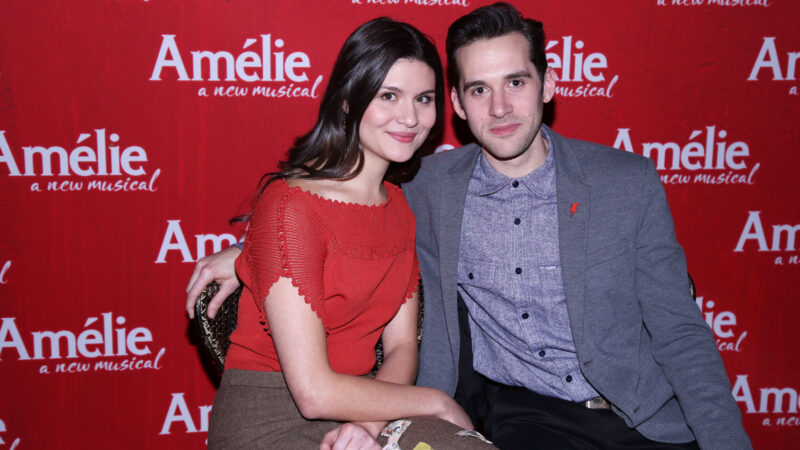 Look Back at Highlights of Amélie Starring Phillipa Soo | Playbill