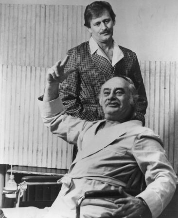 Original Sweeney Todd Len Cariou Reminisces About Sweeney, King Lear ...