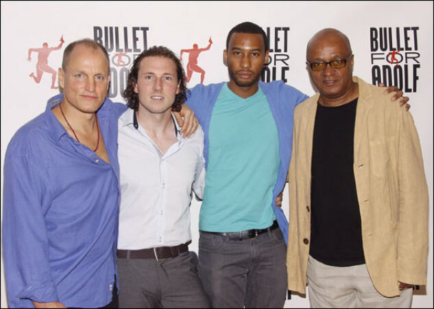PHOTO CALL: Woody Harrelson and the Cast Of Bullet For Adolf Meets The ...