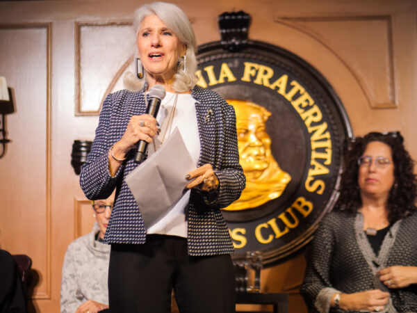 See Tony-Winning Broadway Producers Daryl Roth, Mara Isaacs, and More ...