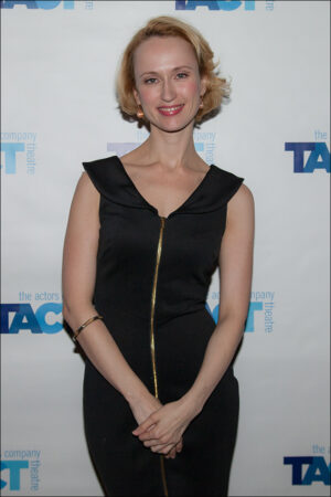 Victoria Mack and Ian Kahn Celebrate the Opening of Hard Love | Playbill