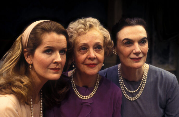 Marni Nixon, Voice of My Fair Lady on Screen, Dead at 86 | Playbill