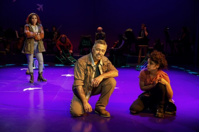 A Look at Miss You Like Hell at the Public Theater | Playbill