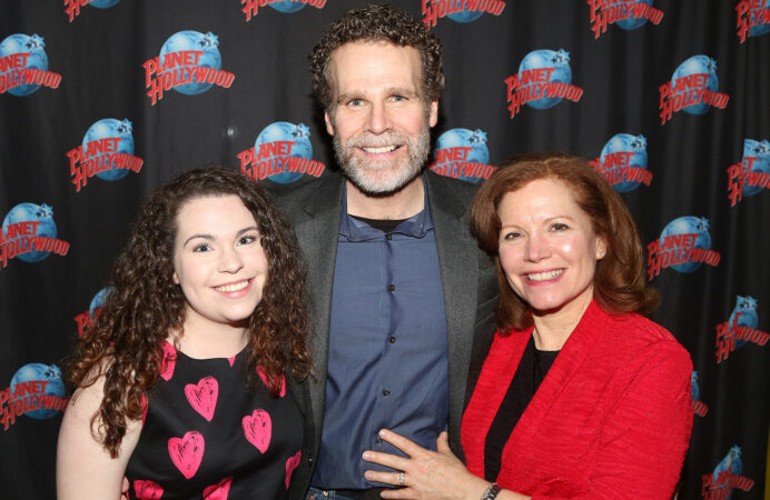 Exclusive! Backstage and Inside the Secret Garden After-Party | Playbill