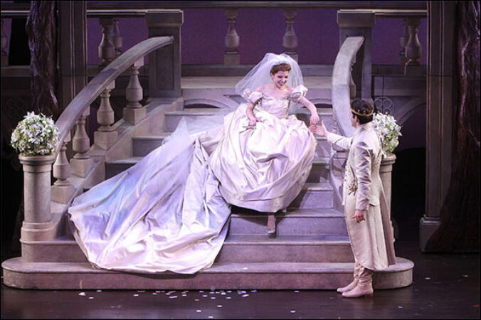 Carly Rae Jepsen and Fran Drescher Extend Runs in Cinderella | Playbill