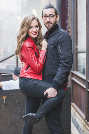 Look Back at the 2007 Revival of Grease and Max and Laura's Reunion ...