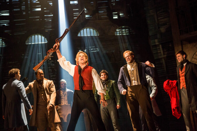 Take a First Look at the New Les Misérables National Tour | Playbill