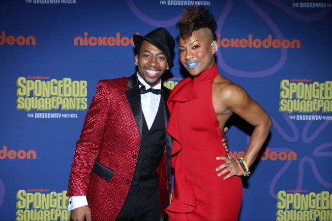 Check Out Opening Night of SpongeBob SquarePants, The Broadway Musical ...