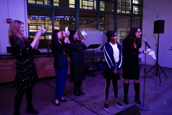 Inside Clubbed Thumb's 2019 Gala, Honoring Playwrights Heidi Schreck ...