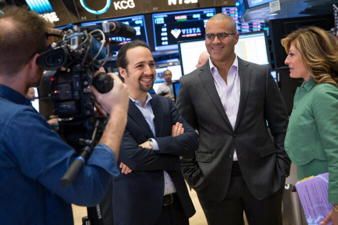 Take a First Look Inside Hamilton's America | Playbill