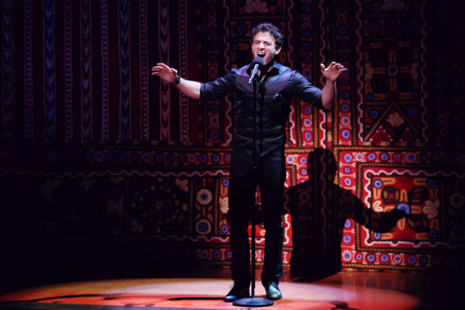 Watch Darren Criss, Andrew Rannells, Gavin Creel, Jenn Colella, More in ...