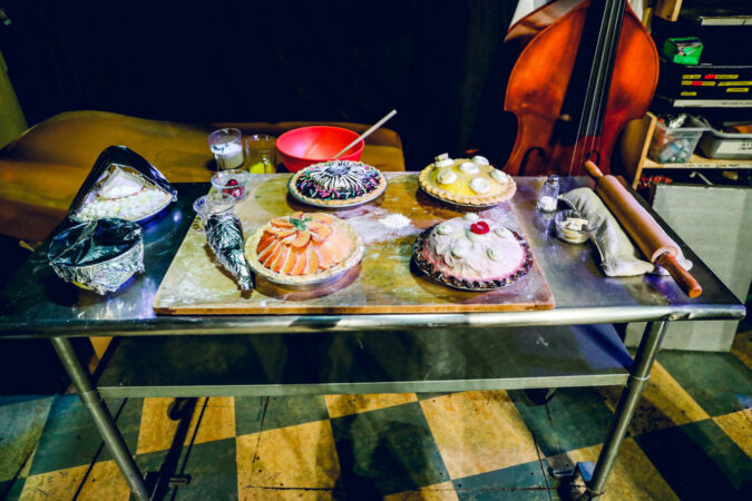 Pretty as Pie: Spotlighting the Props of Waitress | Playbill