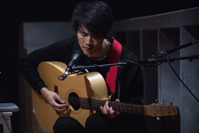 Carla Ching’s Nomad Motel Opens at Atlantic Theater Off-Broadway | Playbill