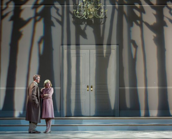 First Look at the Regional Theatre Premiere of Oslo | Playbill