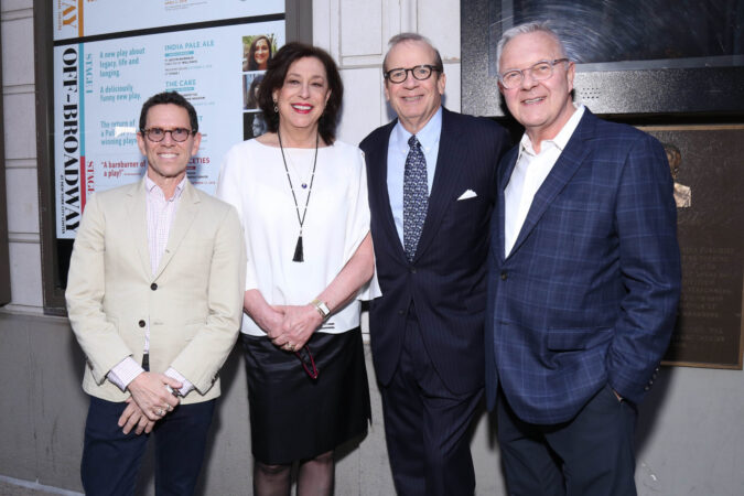 How Broadway’s New Rupert Murdoch Play Ink Became an Onstage Tabloid | Playbill