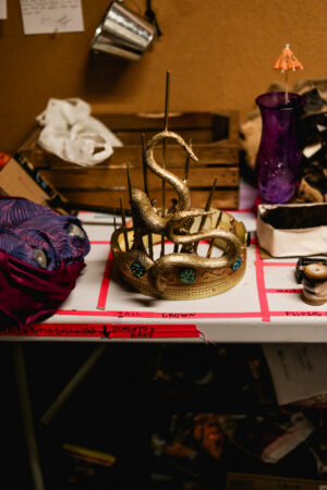 Get Up Close With the Props of Harry Potter-Inspired Puffs | Playbill