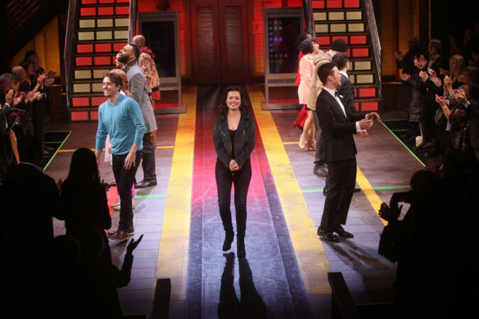 Photos: In Transit Opens on Broadway | Playbill