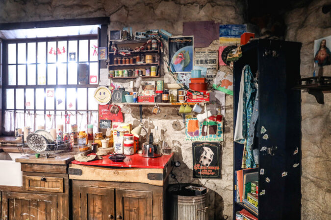 How Scenic Designer Rob Howell Captures the Emotions of The Ferryman in ...