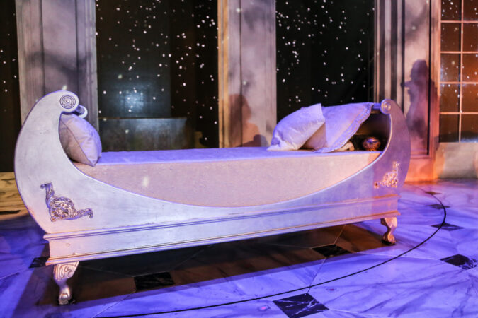 First Look at Vicki Lewis in Anastasia on Broadway | Playbill