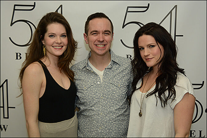 Photo Call: Jeremy Jordan, Josh Young, Ben Platt, Ben Fankhauser ...