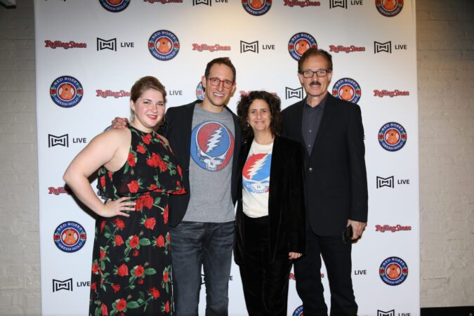 Check Out the Opening Night of Grateful Dead Musical Red Roses, Green ...