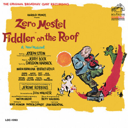 London Musical Theater Label First Night Records Acquired by Warner ...