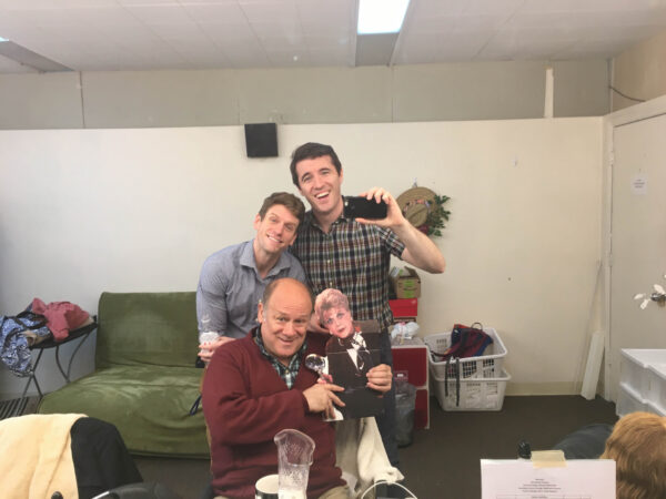 Spend a Two-Show Day in Two Different Shows With Kevin Zak at DR2 ...