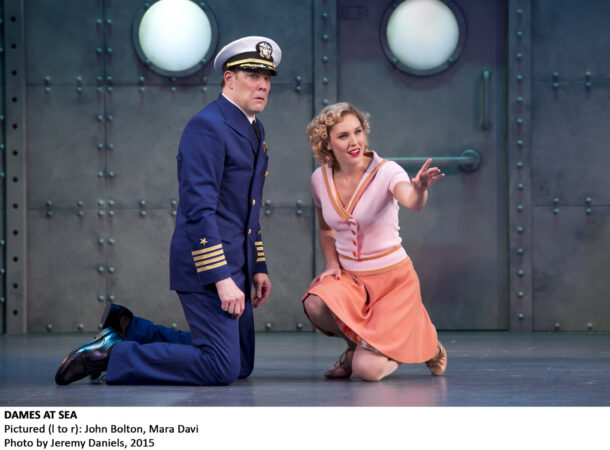 Cross the Ocean With These 9 Broadway Musicals at Sea | Playbill