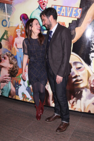 Photos: Opening Night of The Babylon Line Starring Josh Radnor and ...