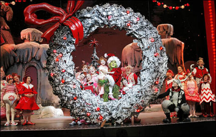 Dr. Seuss' How the Grinch Stole Christmas Now Available for Licensing ...