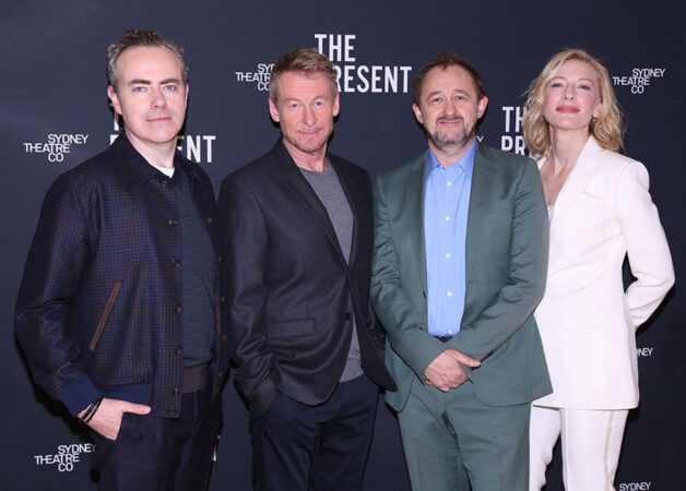 Meet the Cast of The Present, Starring Cate Blanchett | Playbill