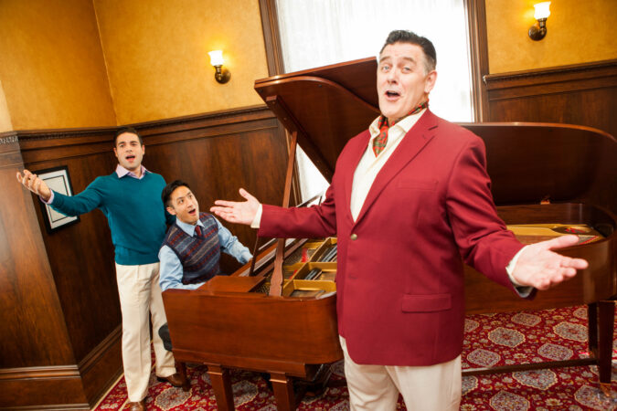 See Jennifer Cody in Ken Ludwig’s A Comedy of Tenors | Playbill