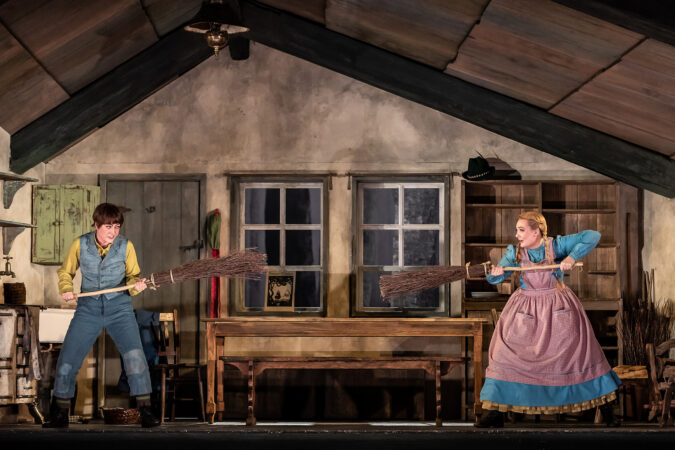 Take a Look at the Royal Opera House’s New Hansel and Gretel | Playbill