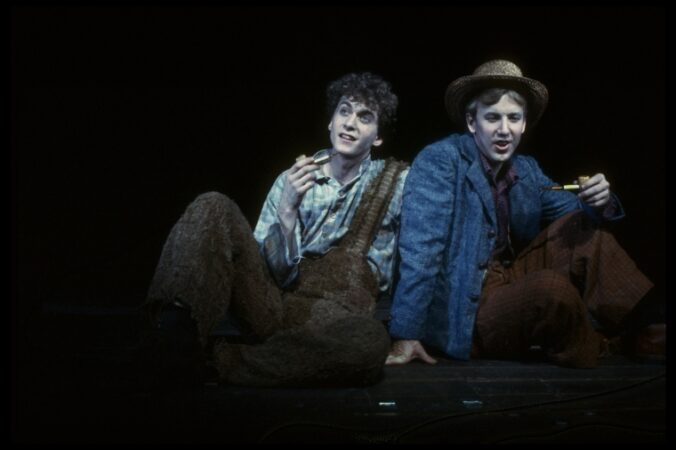 Today in Theatre History: Big River Brought Huckleberry Finn to ...