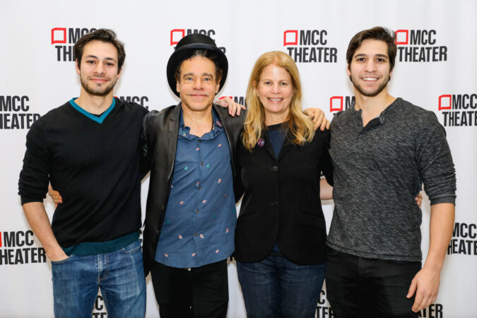 See the Cast and Creative Team of Alice By Heart Meet the Press | Playbill