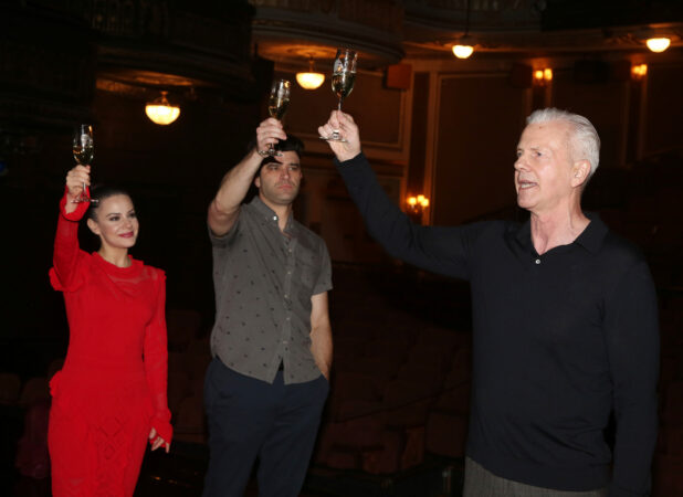 Go Inside The Phantom of the Opera's 32nd Anniversary Celebration ...