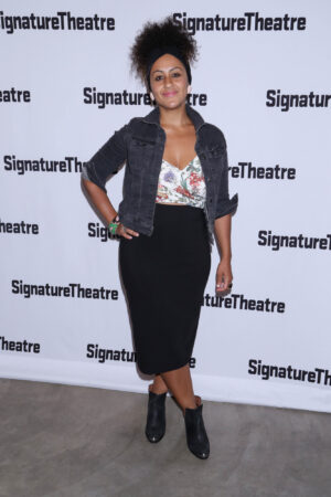 Inside the Opening Night of Suzan-Lori Parks’ In the Blood | Playbill