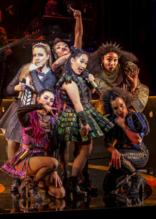 Six Musical, Putting Henry VIII’s Wives in the Spotlight, Heads to ...
