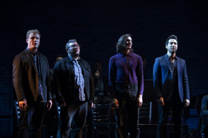 Go Inside the Actors Fund’s Spring Awakening Original Cast Reunion ...