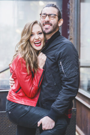 Look Back at the 2007 Revival of Grease and Max and Laura's Reunion ...