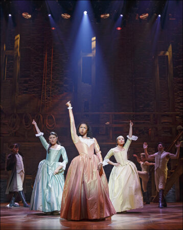 Original Cast of Hamilton Will Perform at 2025 Tony Awards | Playbill