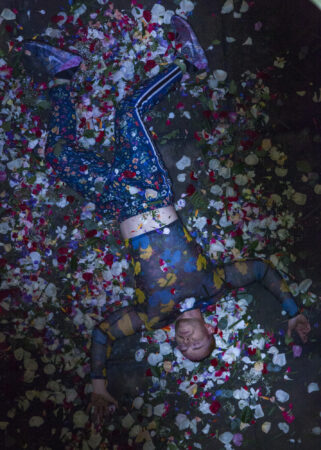 First Look at The Rose Elf in Brooklyn’s Green-Wood Cemetery | Playbill