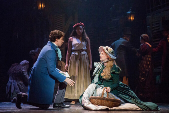Take a First Look at the New Les Misérables National Tour | Playbill