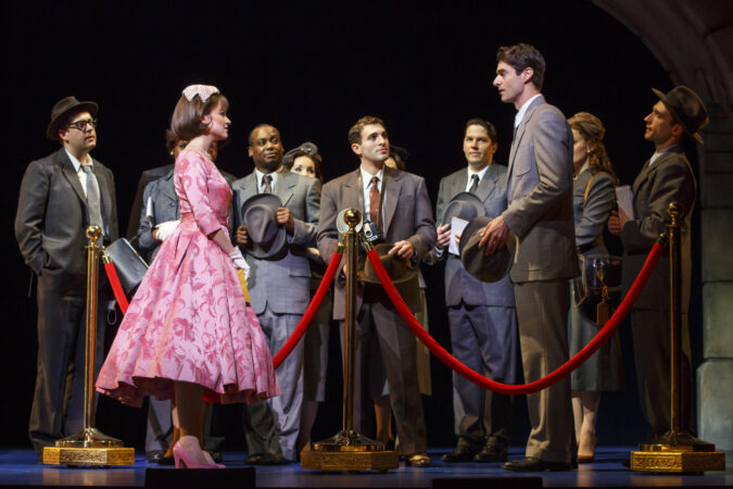 Roman Holiday Musical Will Make Its U.K. Premiere at Curve Theatre ...