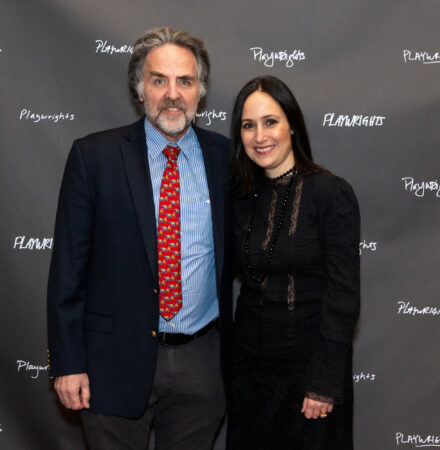 A Look at the Opening Night of Noura Off-Broadway | Playbill