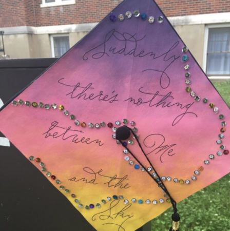 31 Broadway-Themed Graduation Caps From the Class of 2019 | Playbill