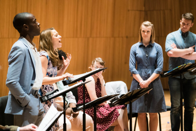 See Ruthie Ann Miles, Claybourne Elder, and More in Reading of New ...
