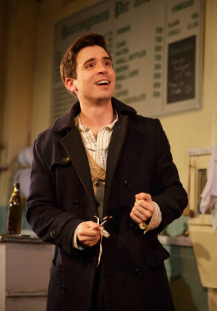 First Look at Immersive Sweeney Todd at Barrow Street | Playbill